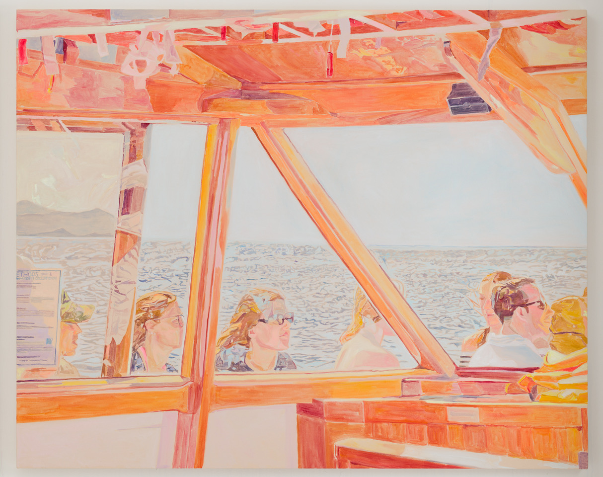 Behind the Window — MARPH