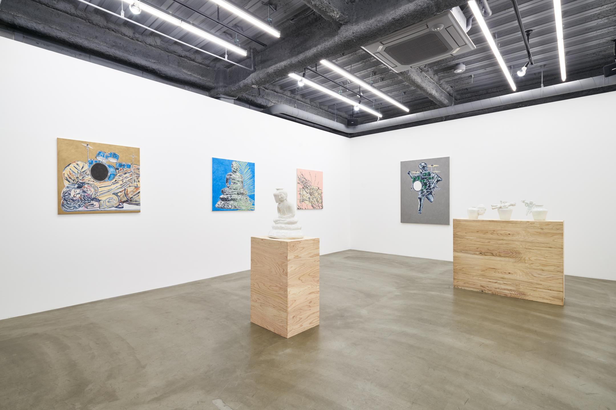 Buddha Blues — MARPH