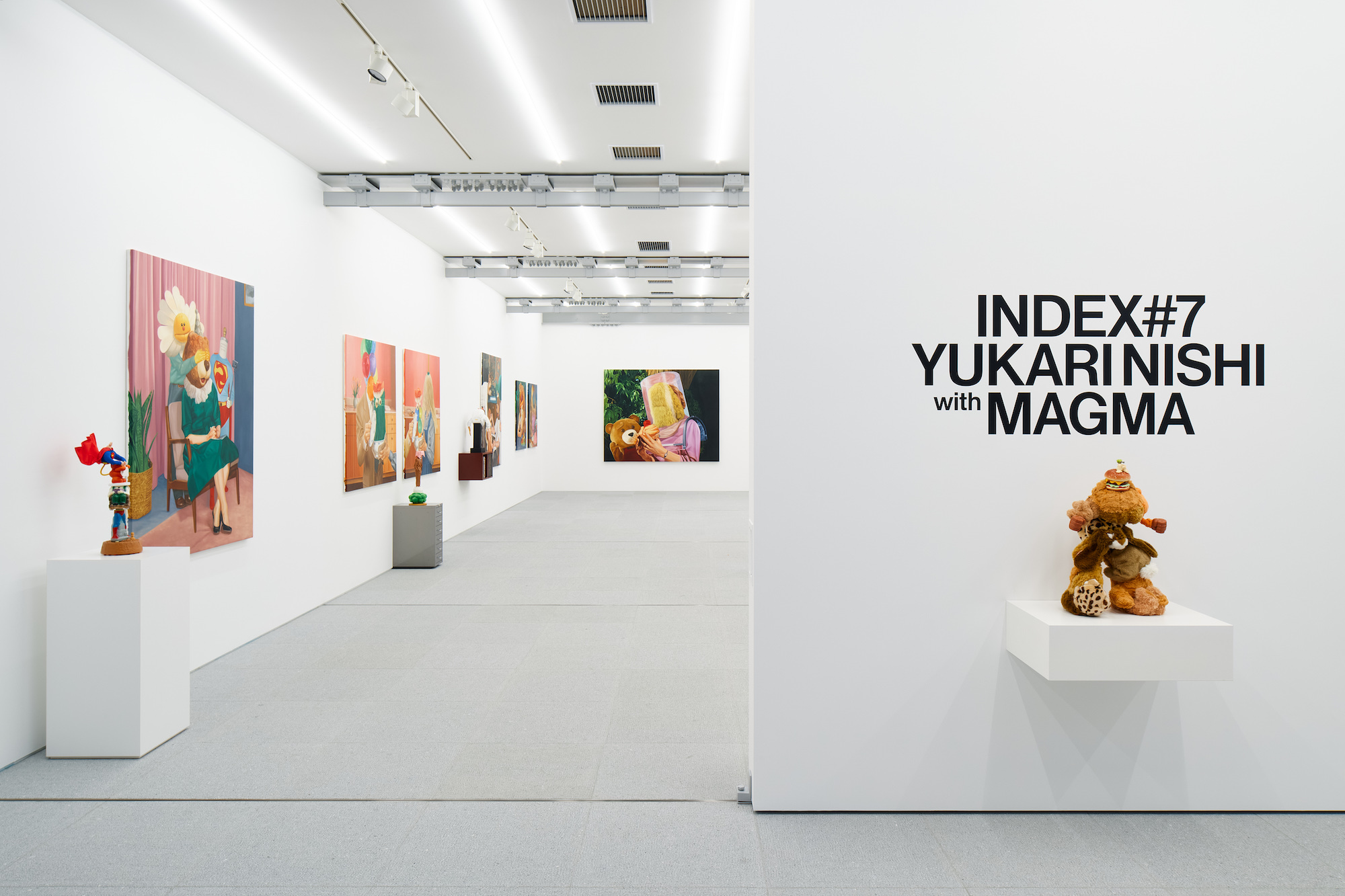 INDEX ♯7 — MARPH