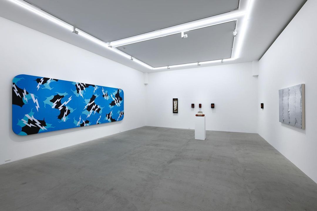 GROUP SHOW: 6 ARTISTS — MARPH