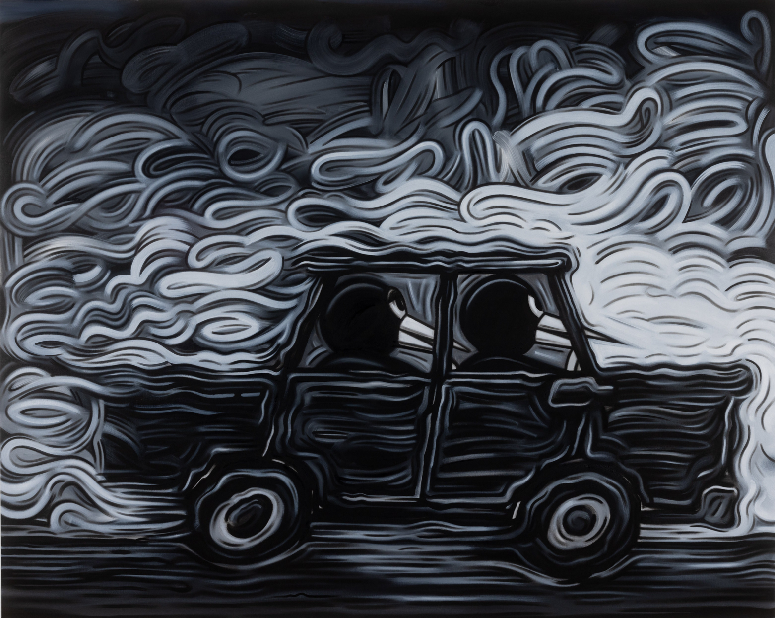 ギャラリー “HENKYO” が 国内外のアーティストの作品を展示する グループ展「Outer Limits “ TRANSFORMERS ...