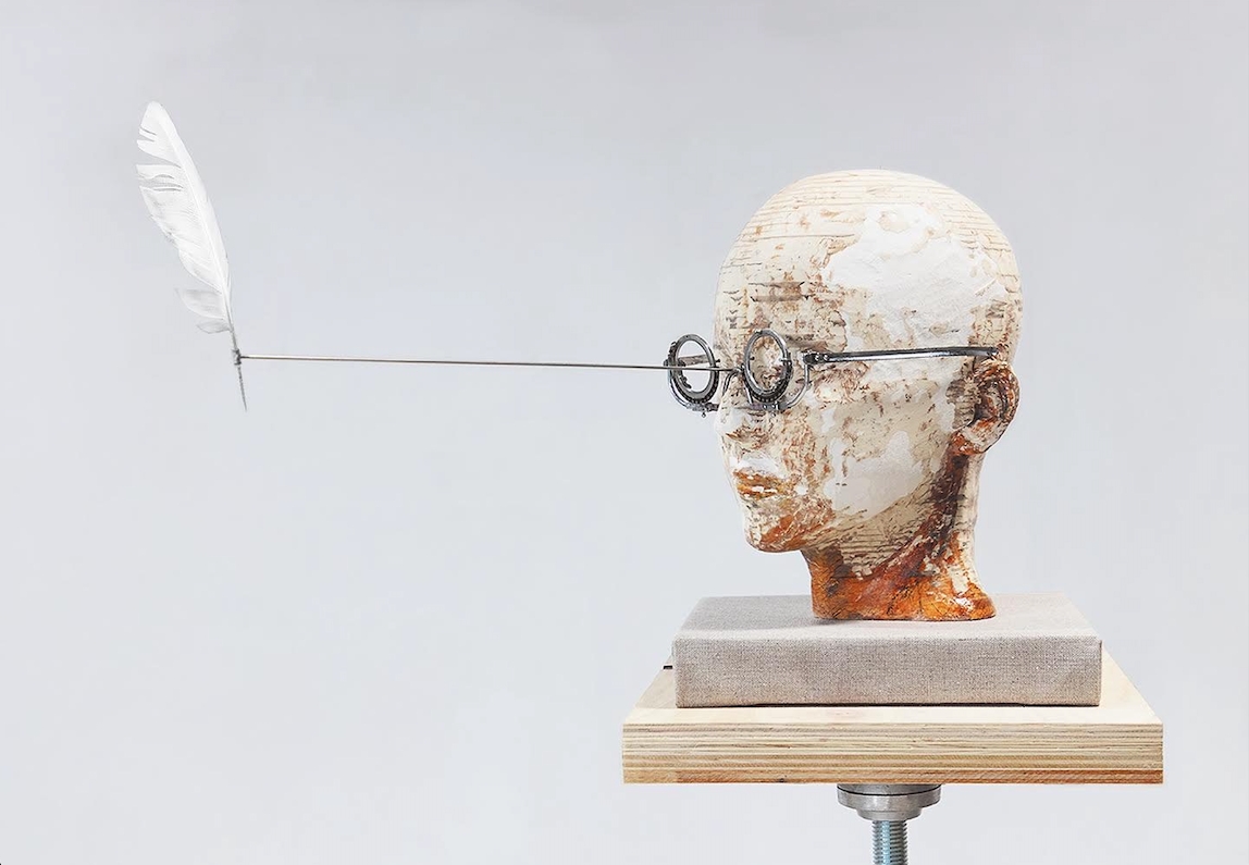 rin art association にて神楽岡 久美「フィクションは真顔で語る」が開催ーフィクション（想像）とリアル（現実）のあいだをめぐる試み — MARPH