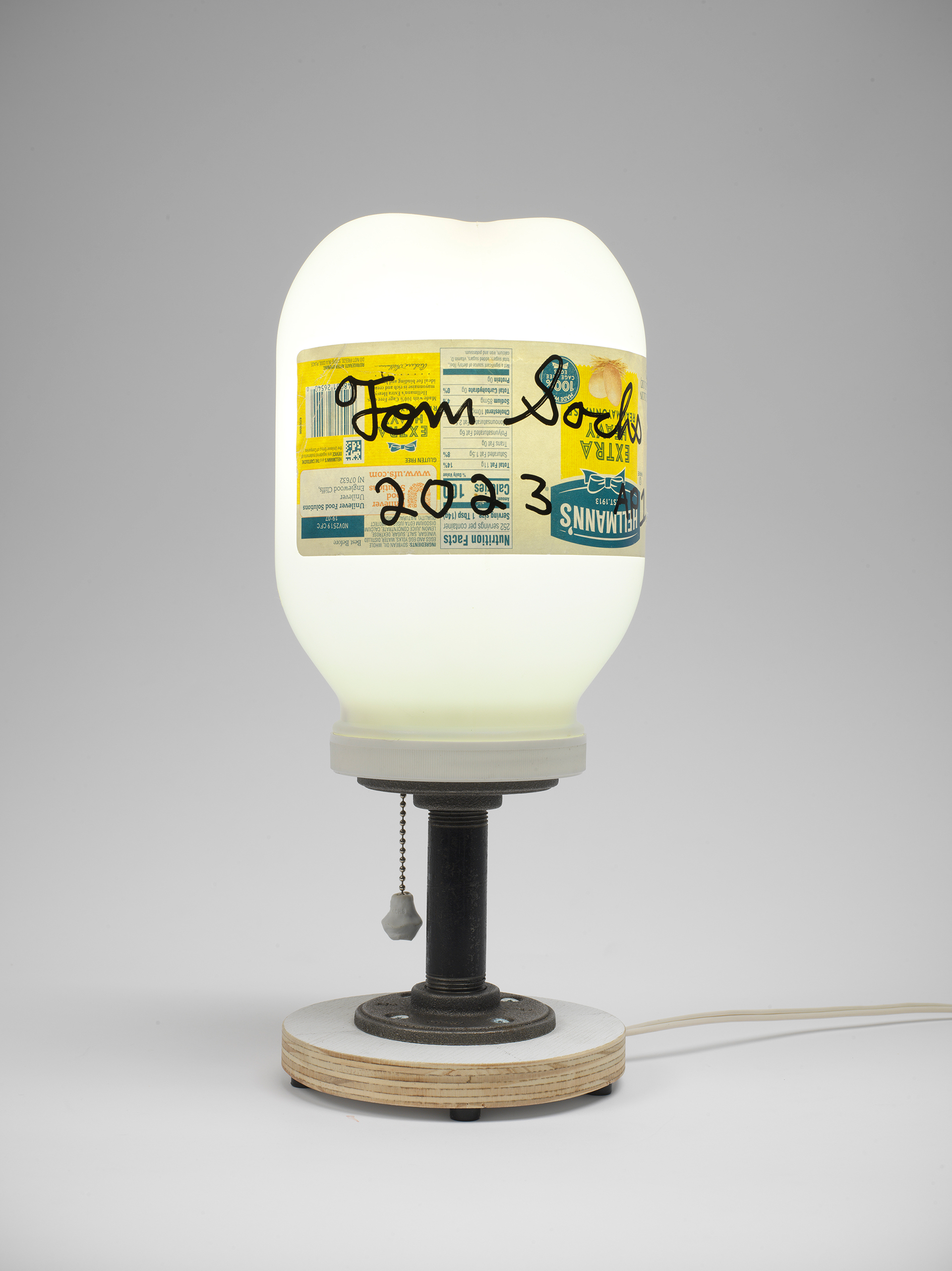Mayonnaise Lamp — MARPH
