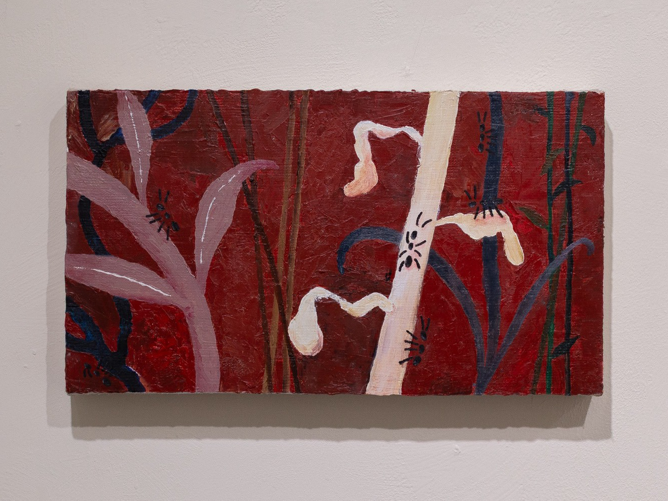 秘密の草むら — MARPH