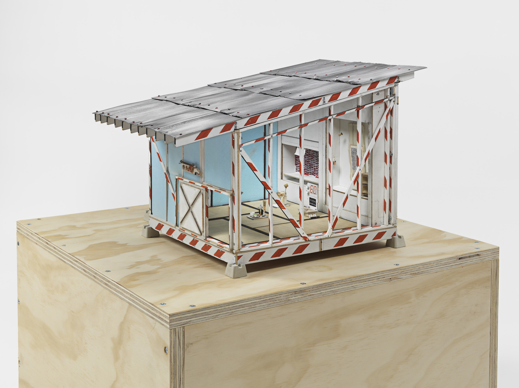 Tea House Model — MARPH