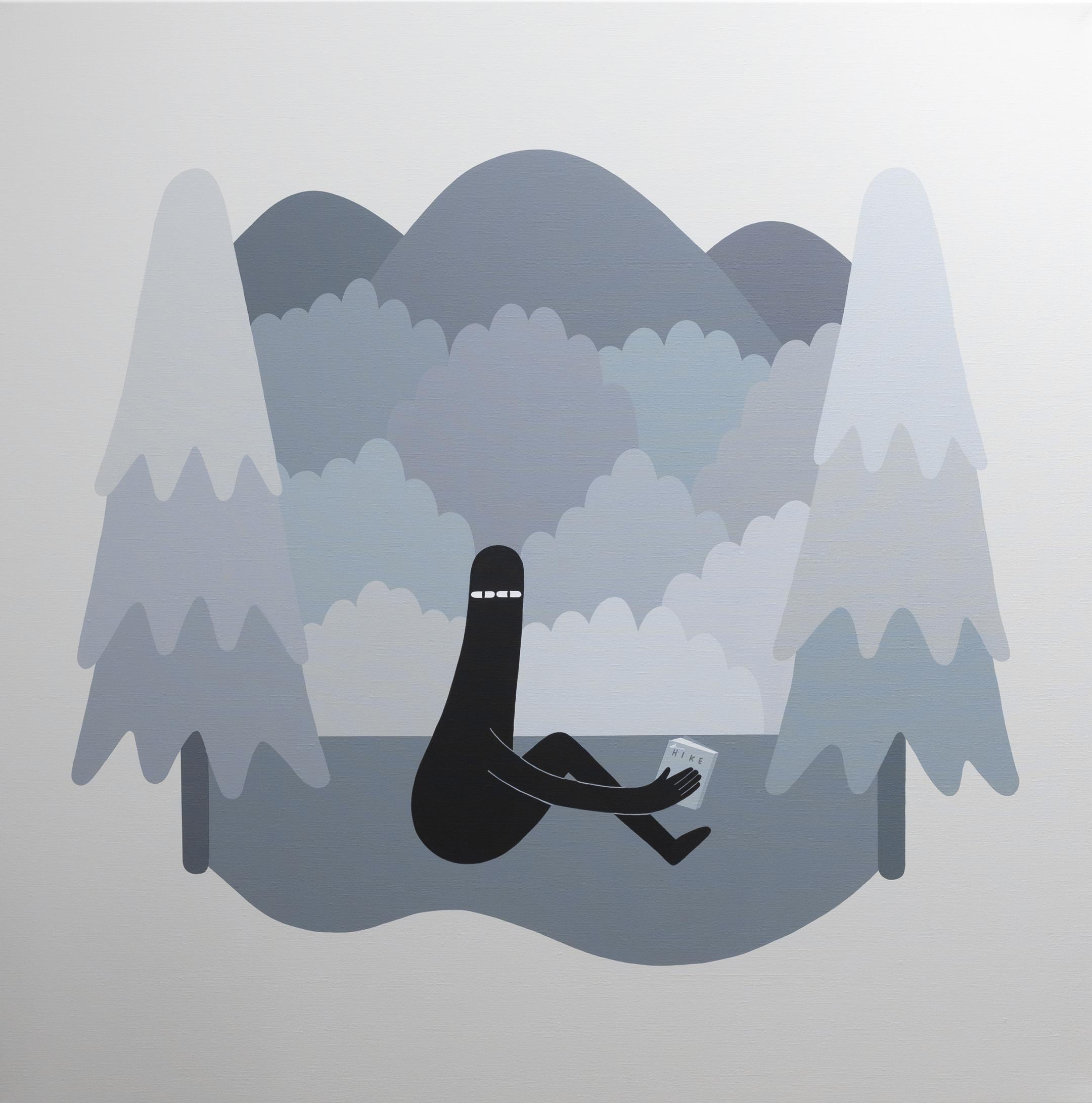 The Long Hike — MARPH