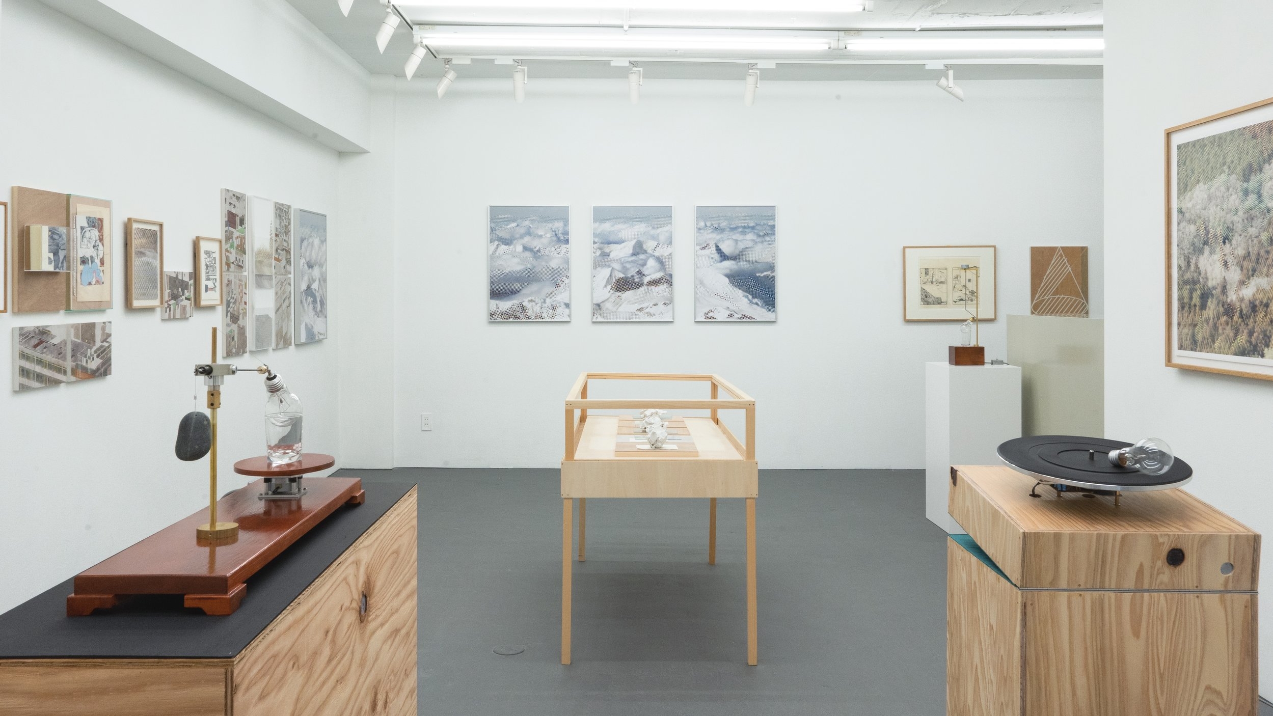 CLEAR GALLERY TOKYO — MARPH